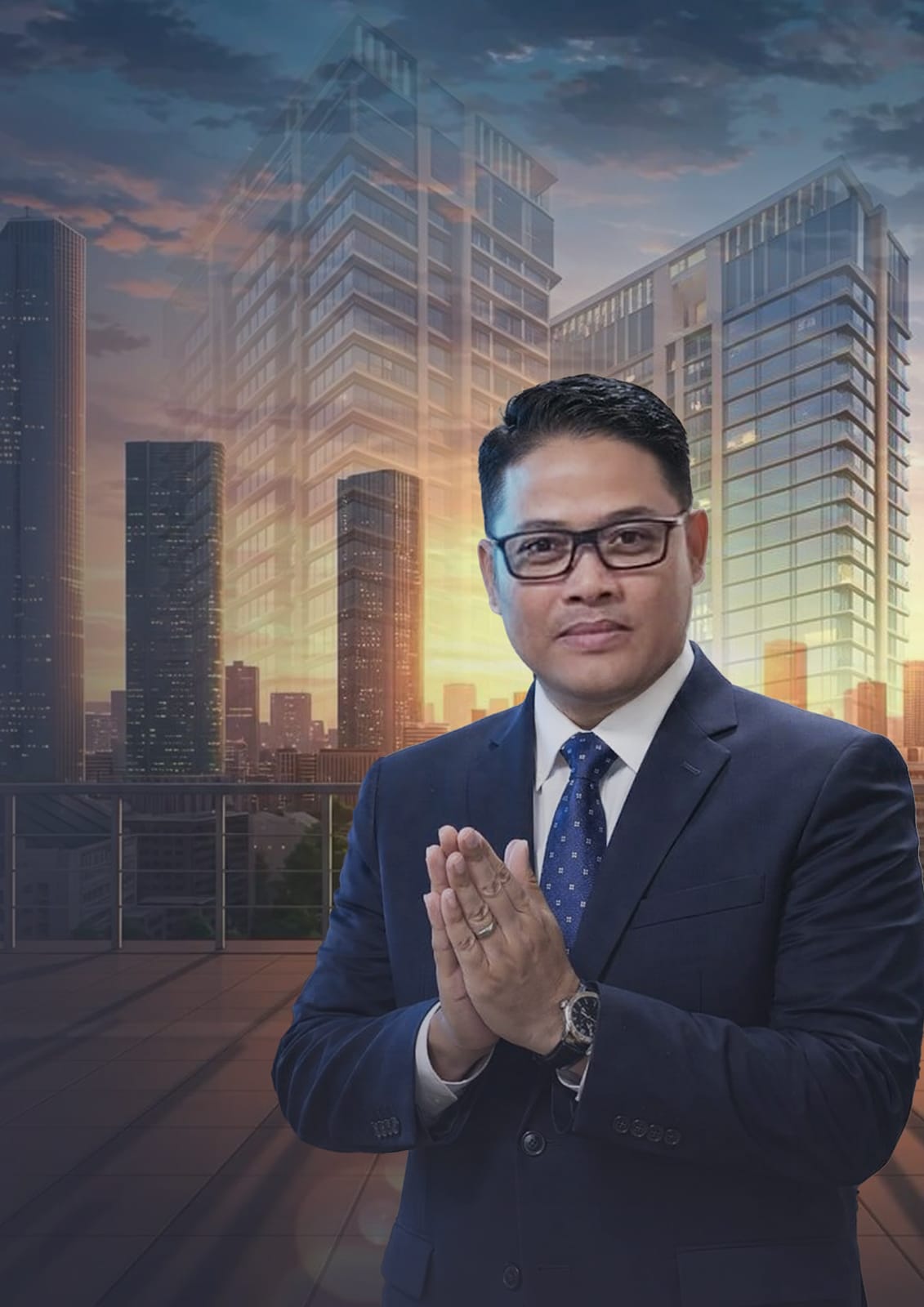 Dengan Latar Hukum dan Manajerial, Windhu Sugiarto Siap Bawa Perubahan ...